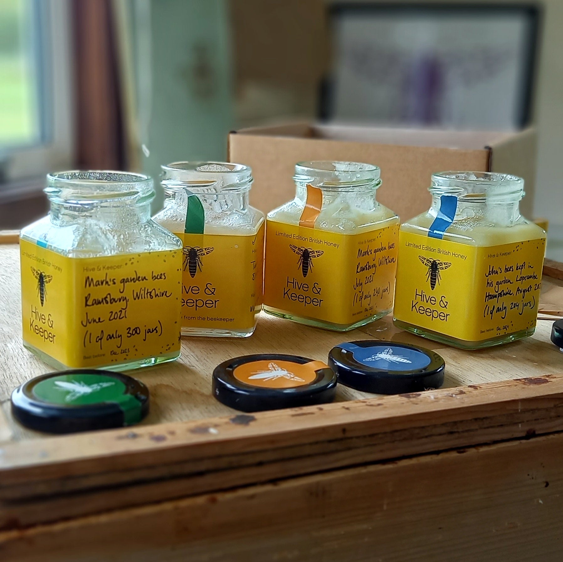 Can we trust where honey comes from? – Hive & Keeper