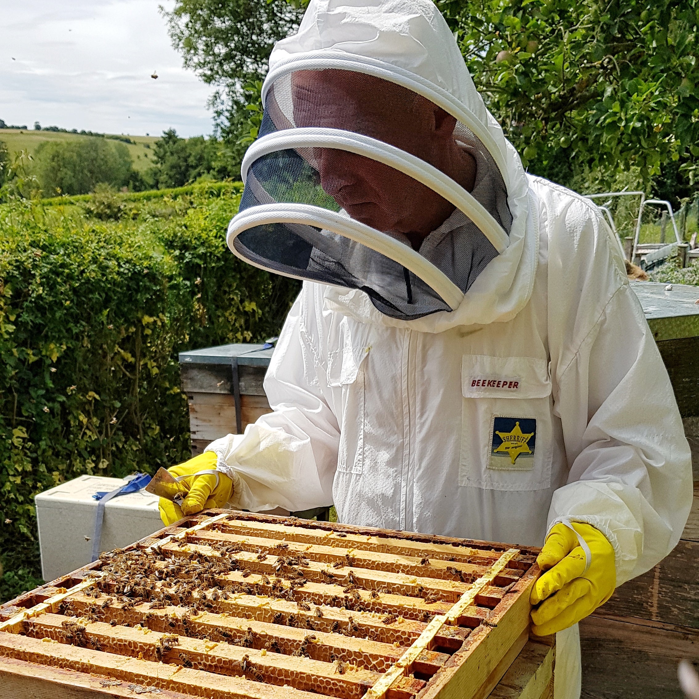 The two questions I get asked most often – Hive & Keeper
