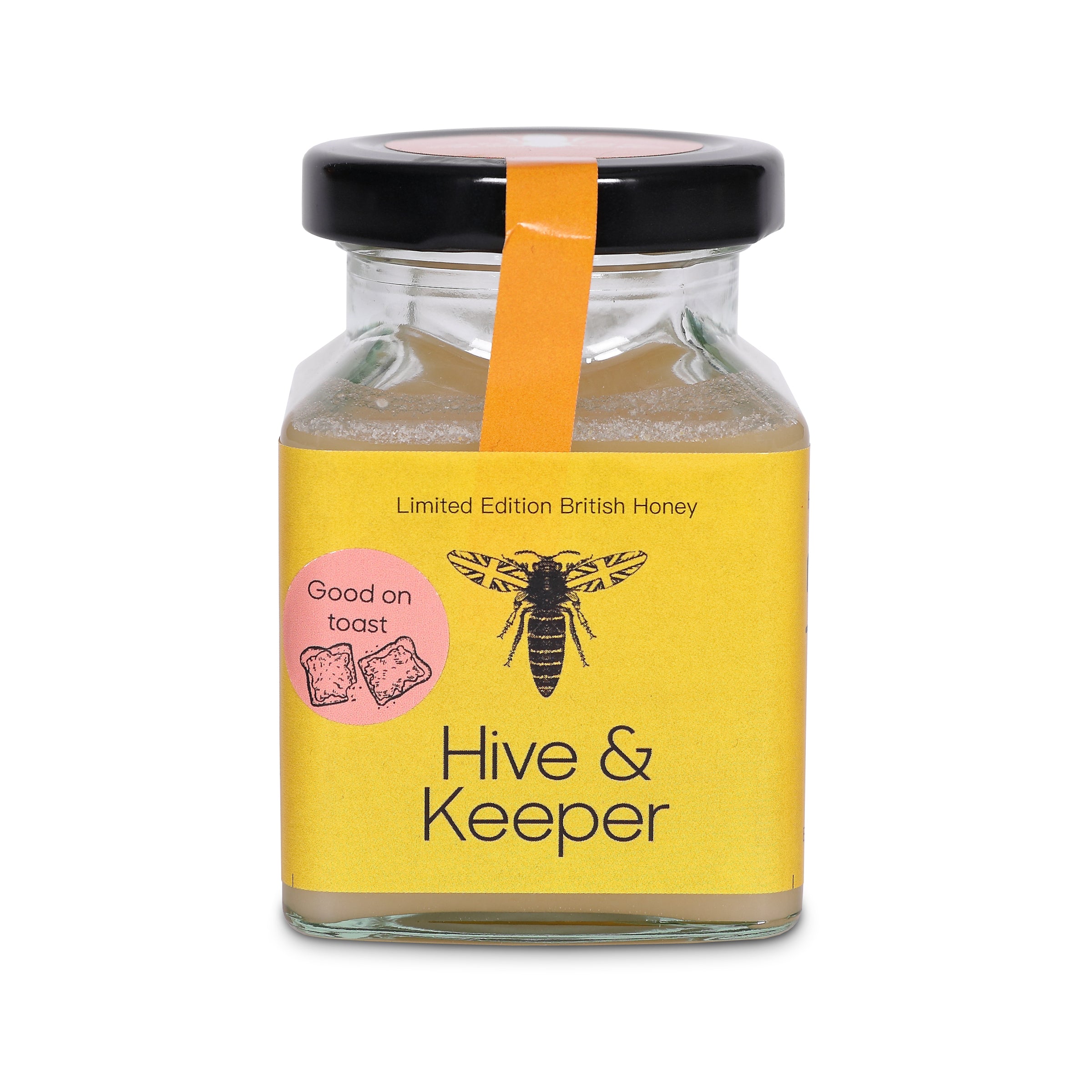 UK Raw Honey | Toast Honey | Honey UK – Hive & Keeper